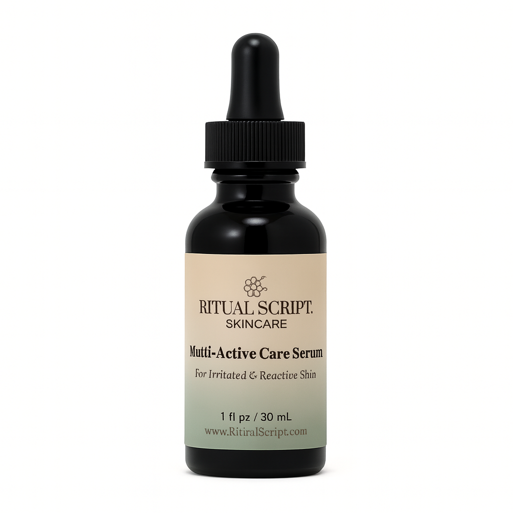 Multi-Active Care Serum – Ritual Script