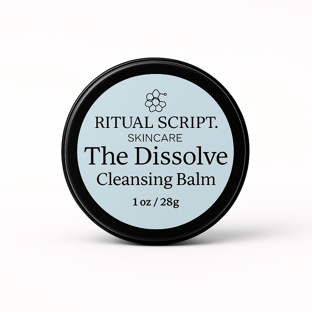 The Dissolve - Oil Cleansing Balm | Ritual Script Skincare