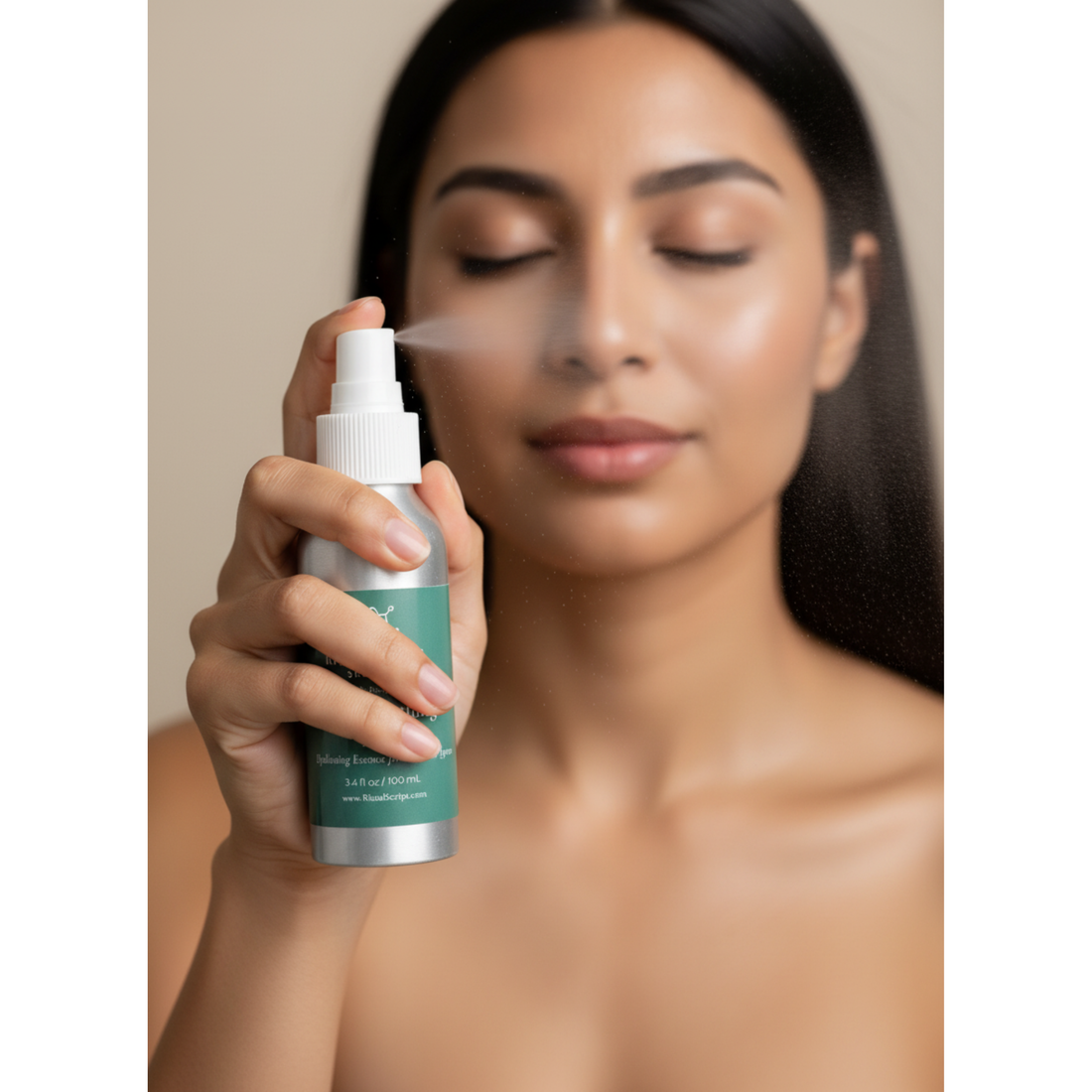 The Everything Mist | Ritual Script Skincare
